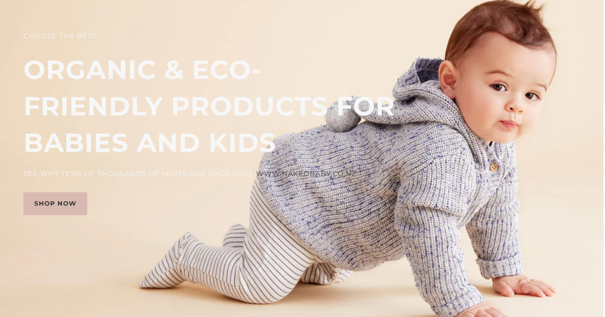 Earth Baby Eco Boutique